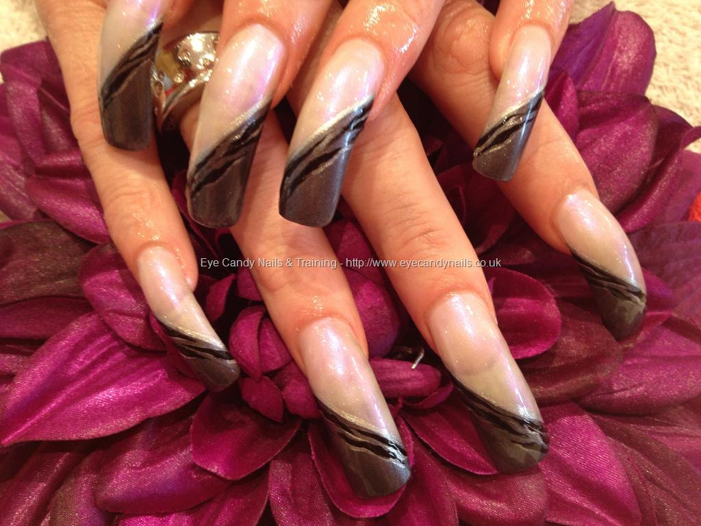 Eye Candy Nails And Training Freehand Nail Art By Elaine Moore On 14