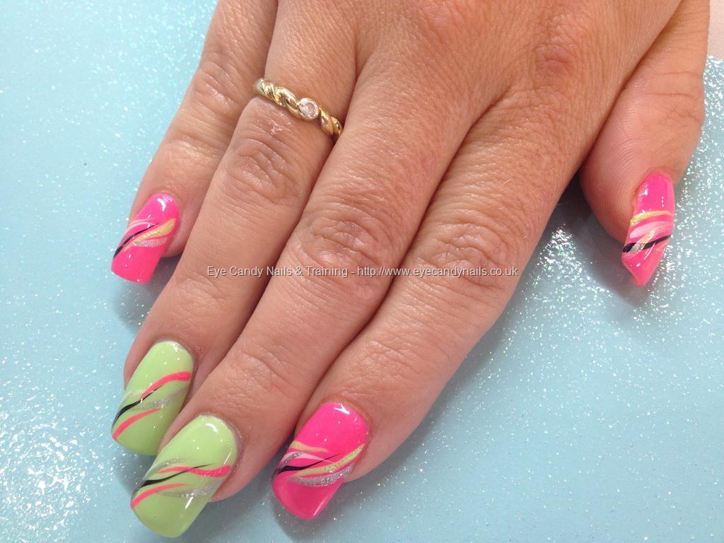 Freehand Nail Art Designs For Beginners